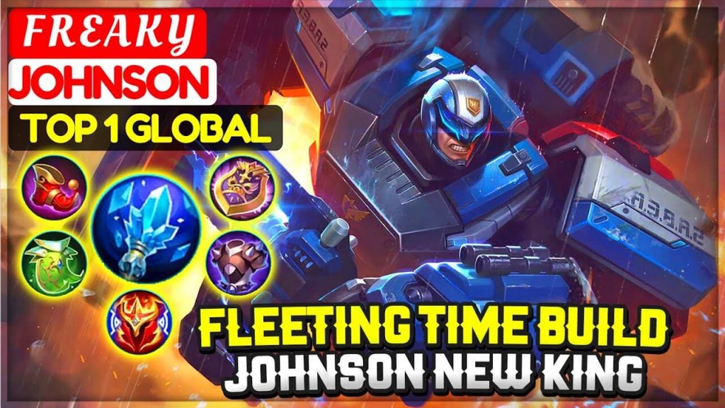 Johnson ML the Tank Hero: His Uniqueness and the Best Combos