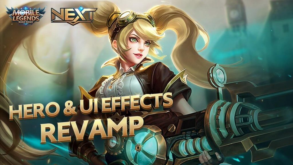 Best Mobile Legends Layla Skins