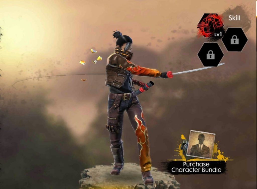 The Best Way to Maximize Hayato Free Fire Character