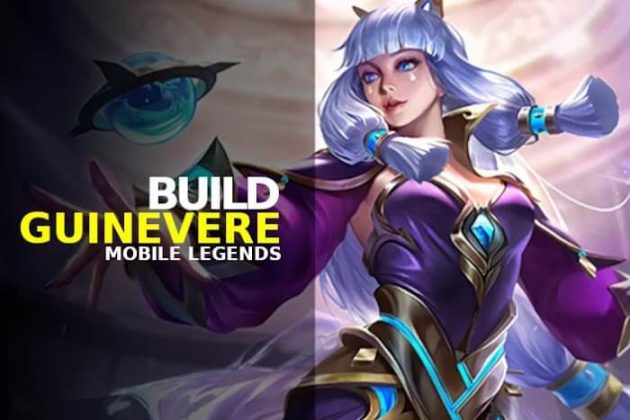 Guinevere Mobile Legends: Lore, Builds, And Gameplay