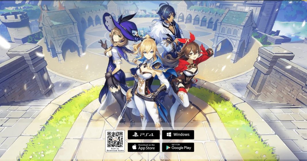 Want to Play Genshin Impact on PC? Here's a Guide for You! - UniPin Blog EN