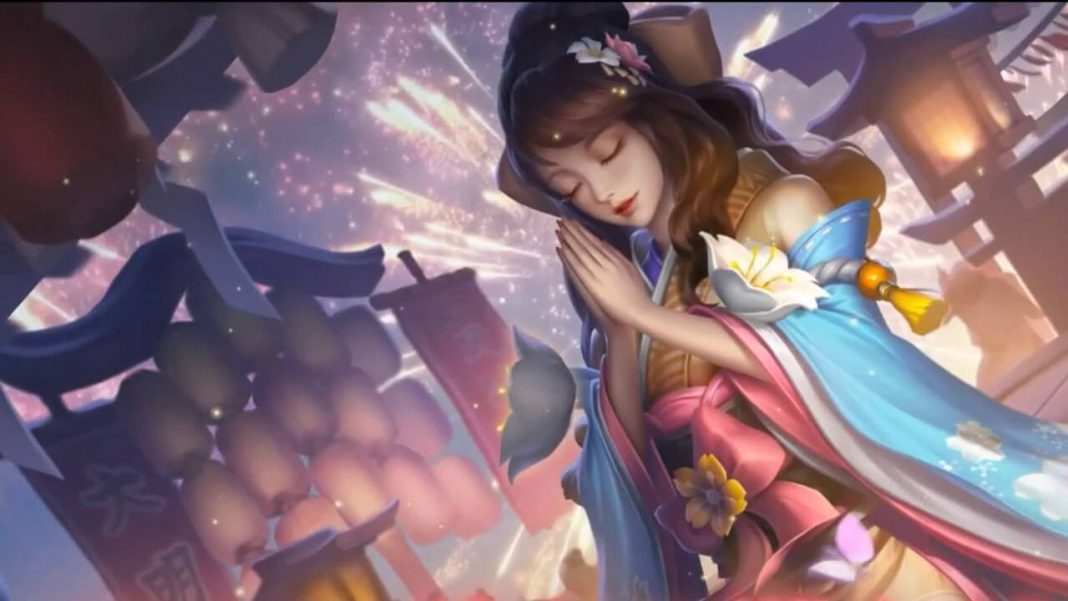 Guinevere Mobile Legends Skin: Best of Five