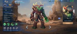 Belerick Mobile Legends: Build Items, Skills, and How to Use