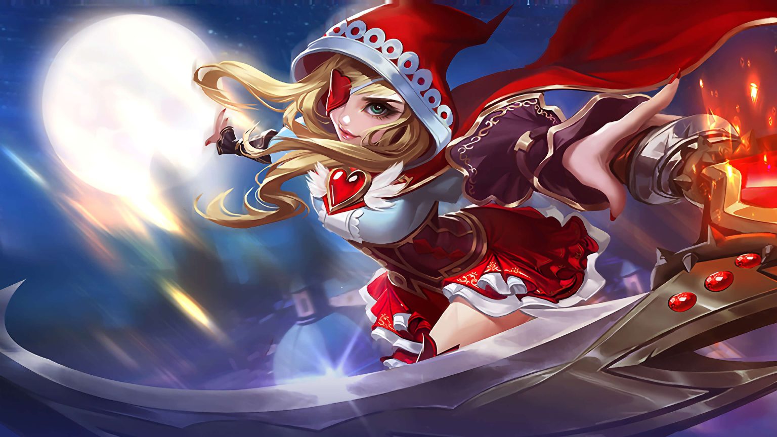 Ruby Mobile Legends: Best Build, Skills, Strengths, and More