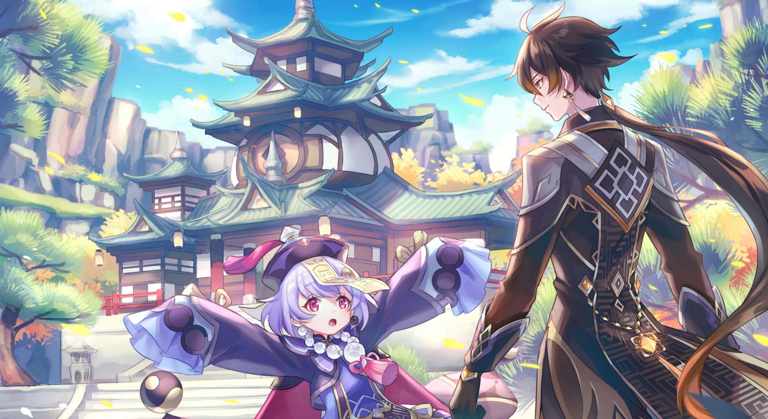 8 Things About Qiqi Genshin Impact You Need to Know