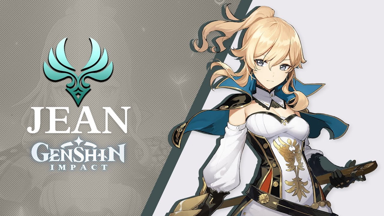 How to Use Jean Genshin Impact and Her Best Builds