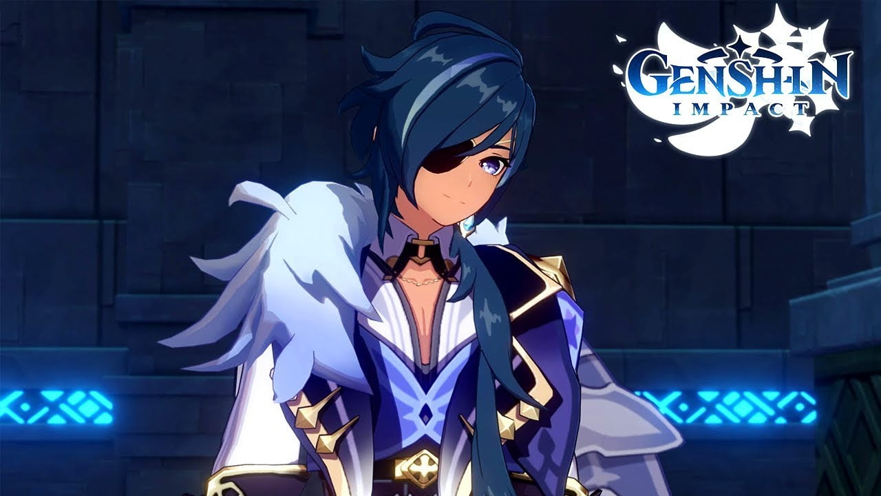 Kaeya Genshin Impact: Backstory, Best Build, and Best Lineup