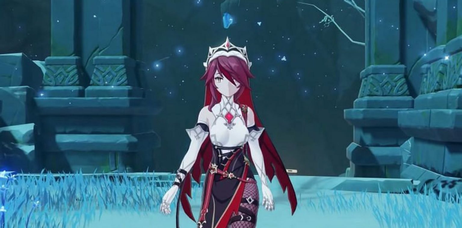 Rosaria Genshin Impact: Skills, Best Build, and More