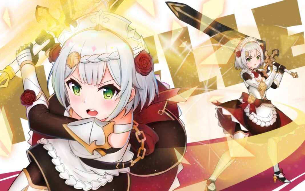 Noelle Genshin Impact: The Best Weapons, Artifacts, and Lineup for Her