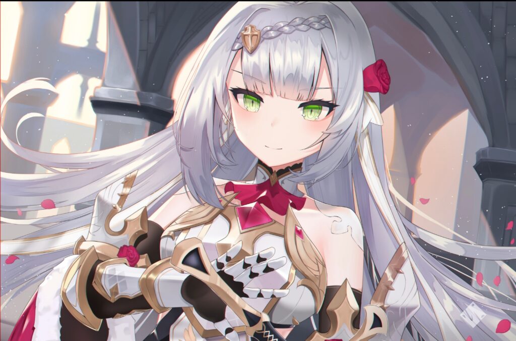 Noelle Genshin Impact: The Best Weapons, Artifacts, and Lineup for Her