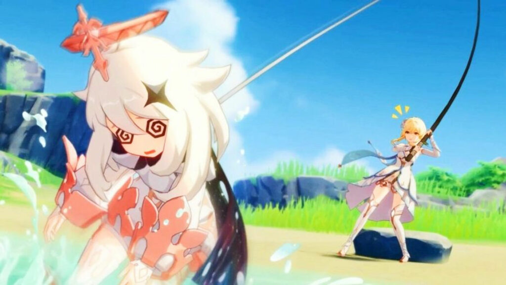 Facts about Paimon Genshin Impact