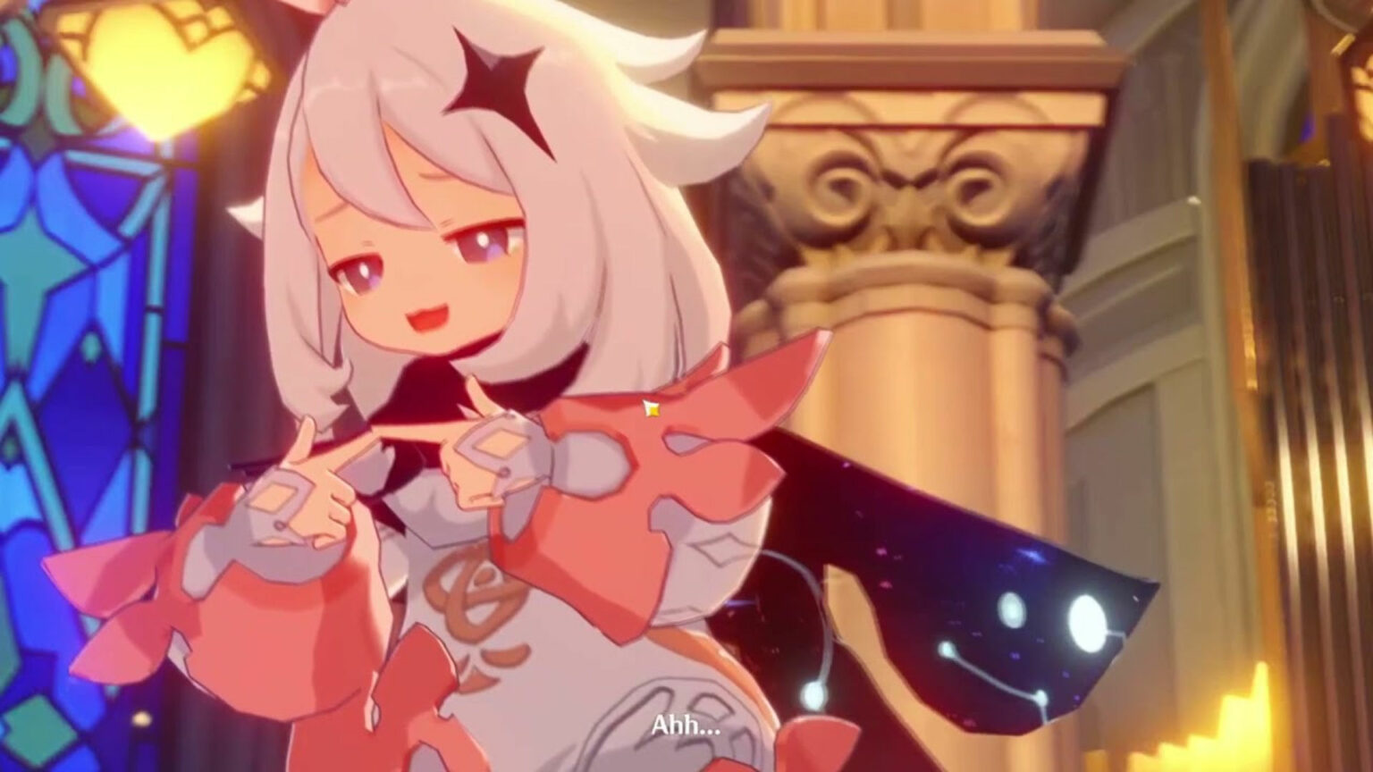 Facts about Paimon Genshin Impact