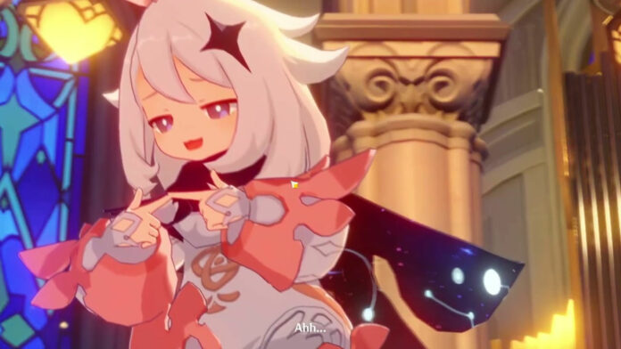 Facts about Paimon Genshin Impact