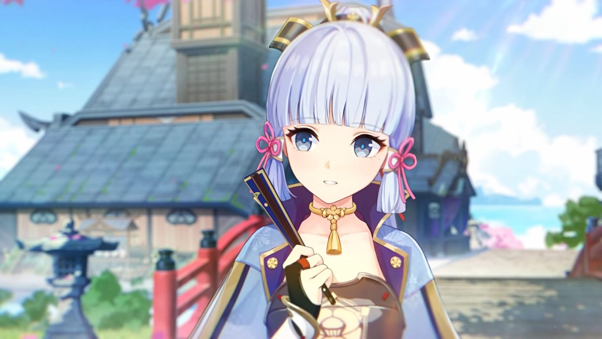 Ayaka Genshin Impact Best Build, Weapon, Artifact, Strengths, and Weaknesses