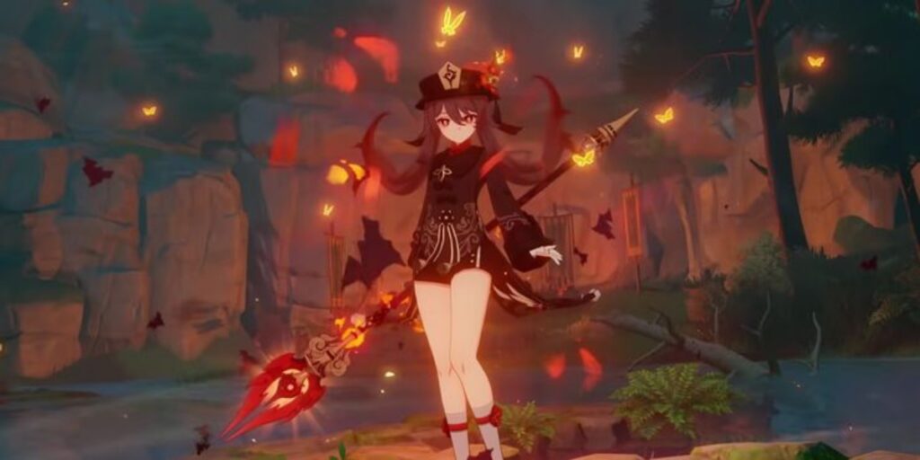 Hu Tao Genshin Impact: Her Best Weapons and Artifacts
