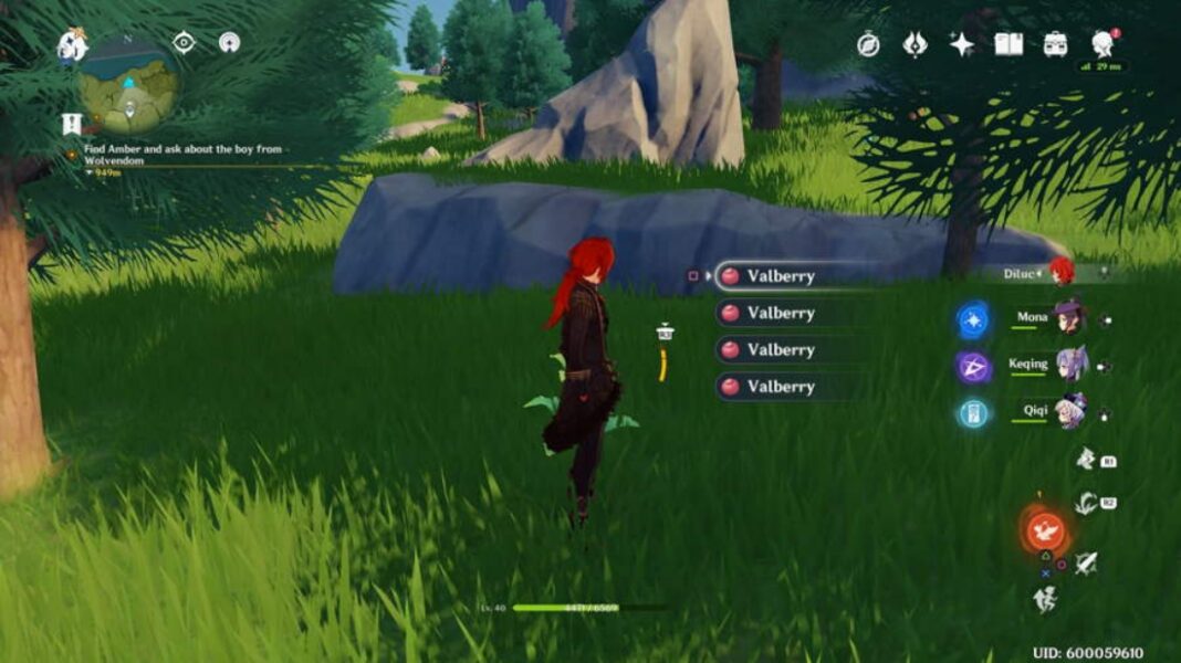 Things to Know about Valberry Genshin Impact: The Location and Why You ...