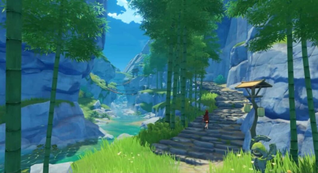 Things to Know about Valberry Genshin Impact: The Location and Why You ...