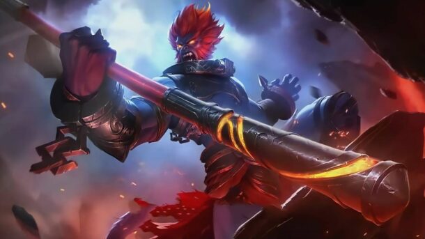 The Best Build for Sun Mobile Legends That Will Overpower This Fighter Hero