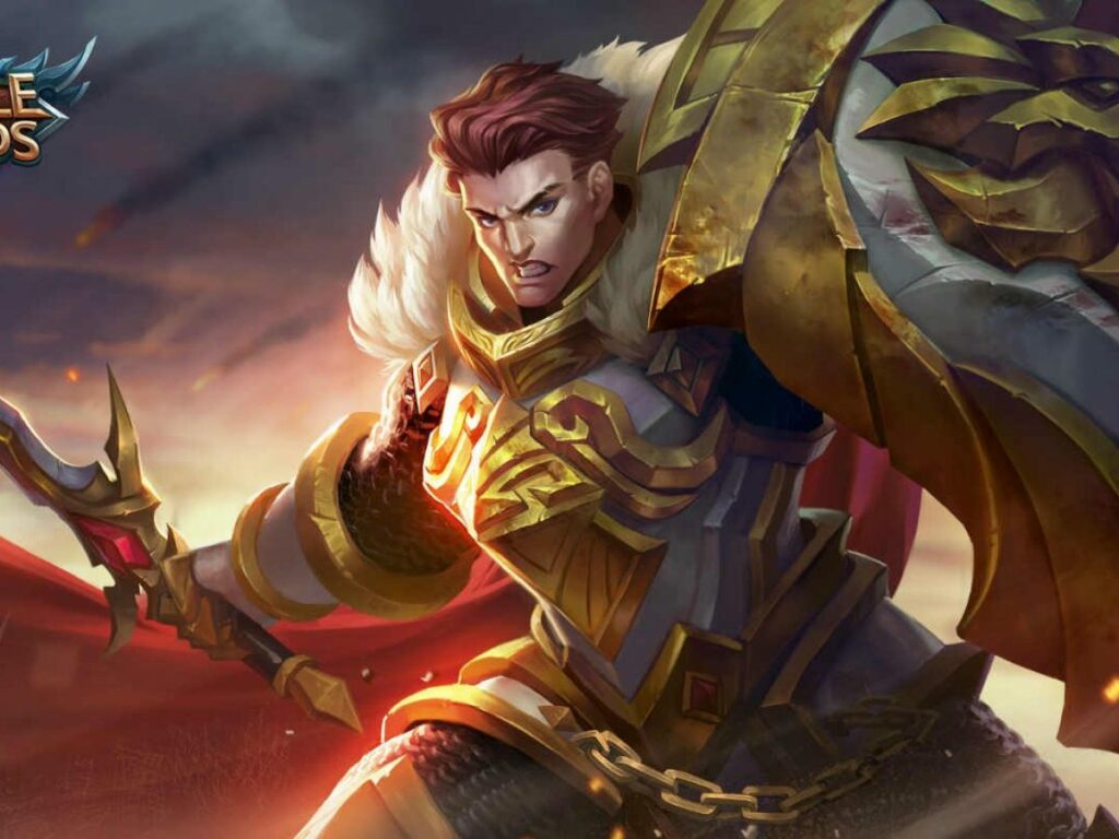 Tigreal ML Skills and Best Build to Overpower This Hero