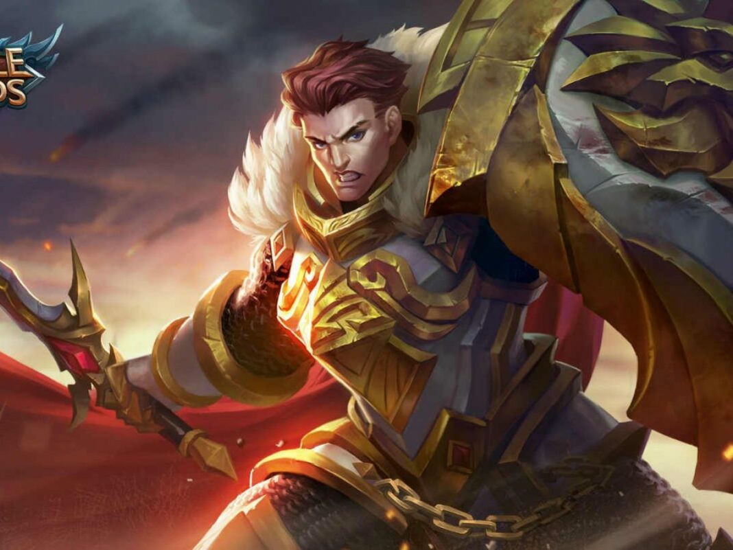 Tigreal ML Skills and Best Build to Overpower This Hero