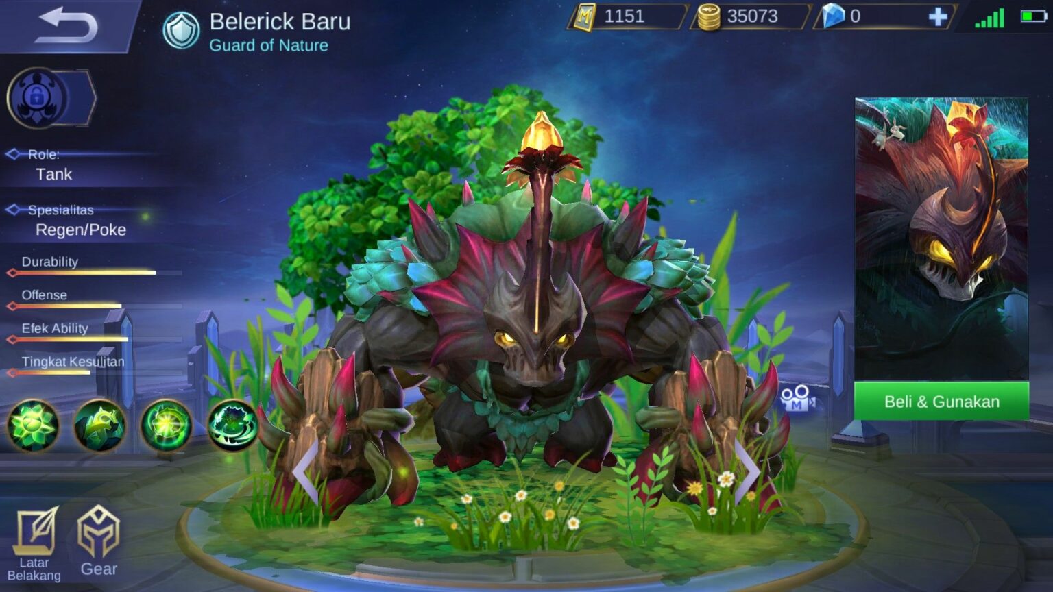 Best Belerick Build – What You Need to Equip in Mobile Legends