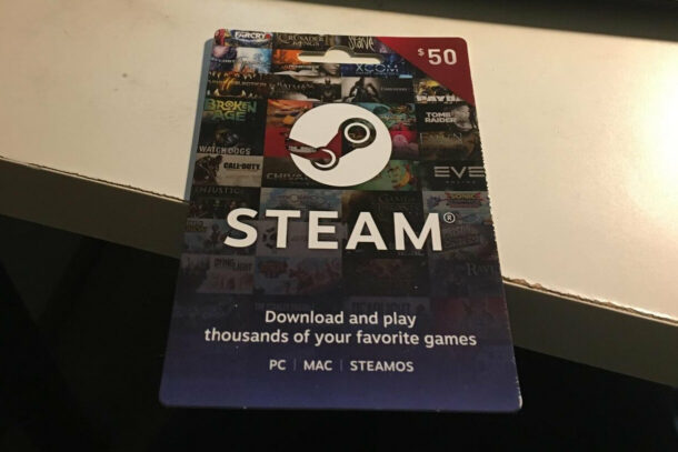 A Complete Steam Gift Card Guide – How to Use and How to Buy