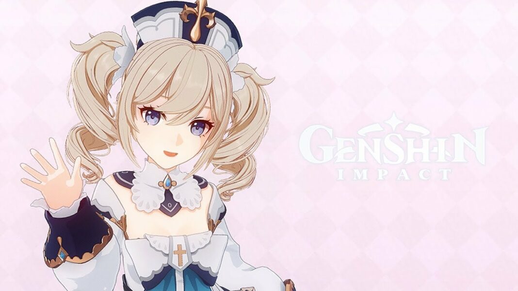 Barbara Genshin Impact: Build Guide and Strategy for F2P Players