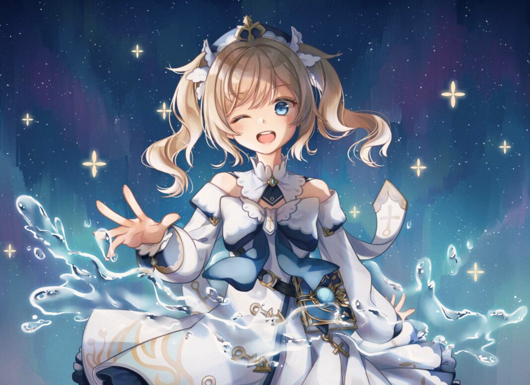 Barbara Genshin Impact: Build Guide and Strategy for F2P Players