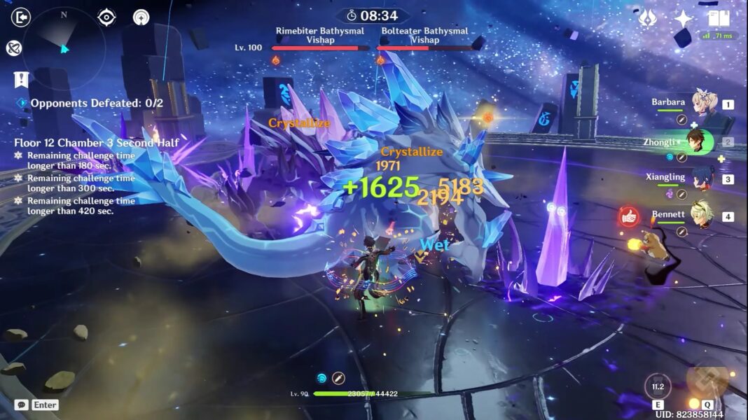 Barbara Genshin Impact: Build Guide and Strategy for F2P Players