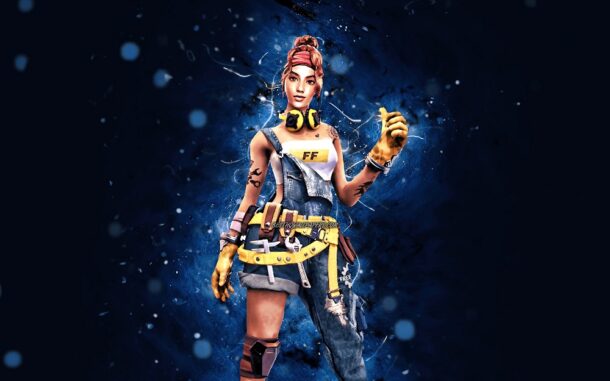 All You Need to Know about Shani Free Fire Female Character