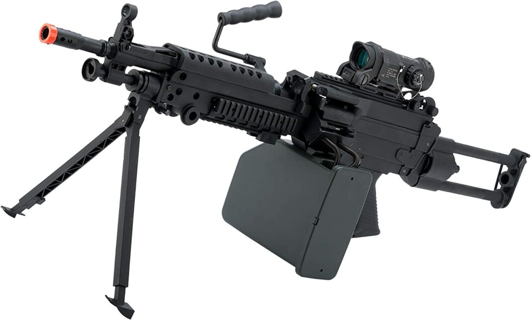 M249 Guide – the Best Weapon Choice for Destroying the Enemies