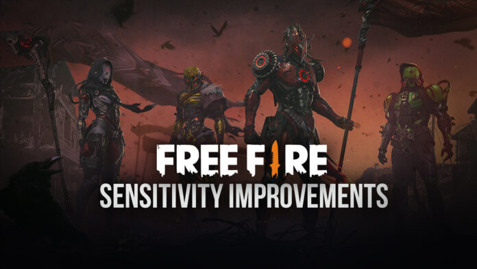 Best Settings for Sensitivity Free Fire