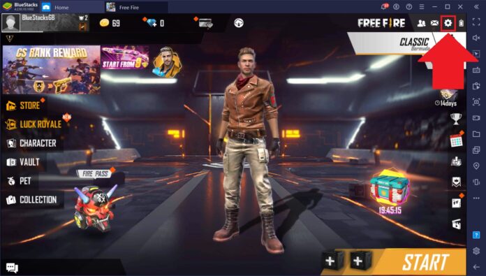 Best Settings for Sensitivity Free Fire