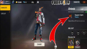 Become The Early Game’s King, Here Are Facts About Antonio Free Fire ...