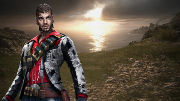 Become The Early Game’s King, Here Are Facts About Antonio Free Fire ...