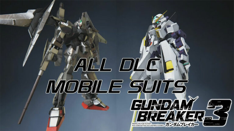 5 Must-Play Gundam Games Android 2022 - UniPin Blog EN
