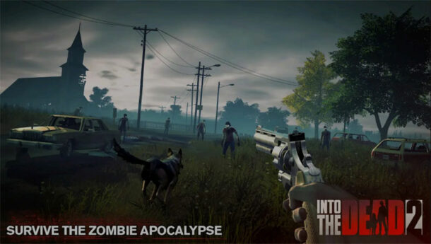 Best Android Zombie Games to Pump Your Adrenaline - UniPin Blog EN