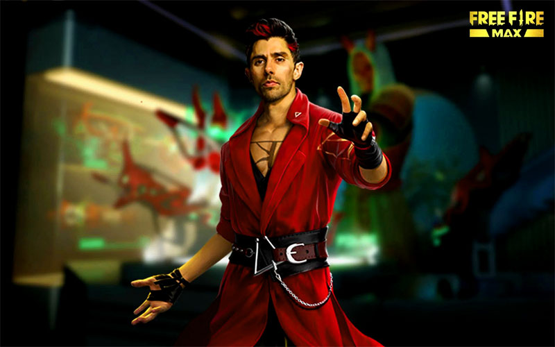 Better than Alok? Review Character K Free Fire - UniPin Blog EN