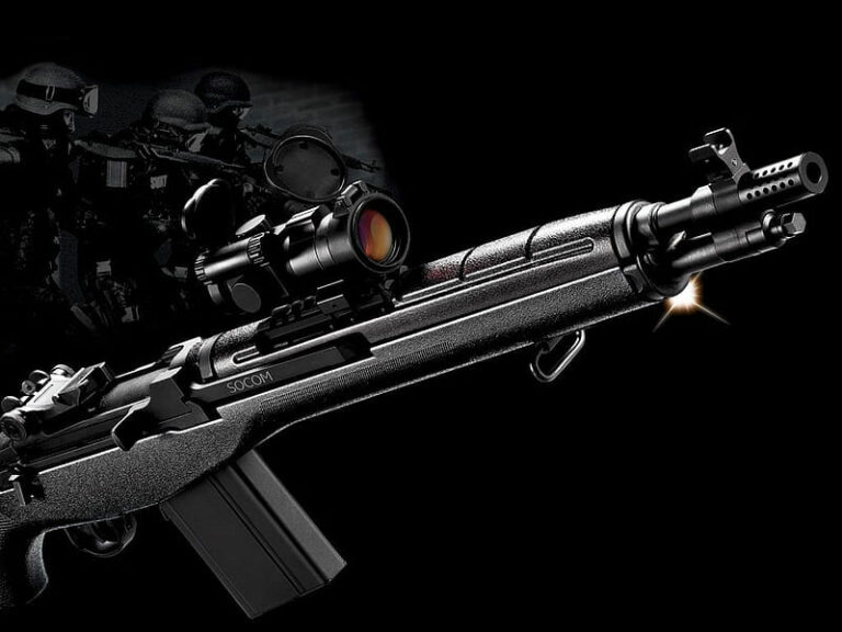 Getting to Know the M14 Free Fire Weapon, Free Fire Players Must Have ...