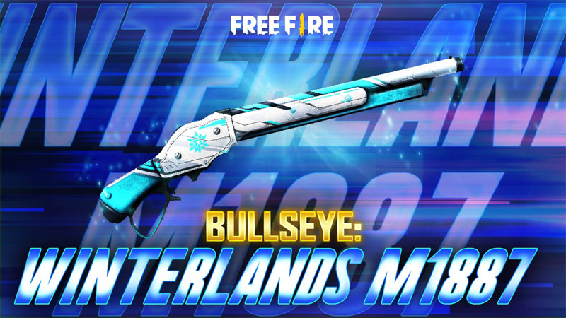 A Guide to Use M1887 Free Fire to Get Booyah! - UniPin Blog EN