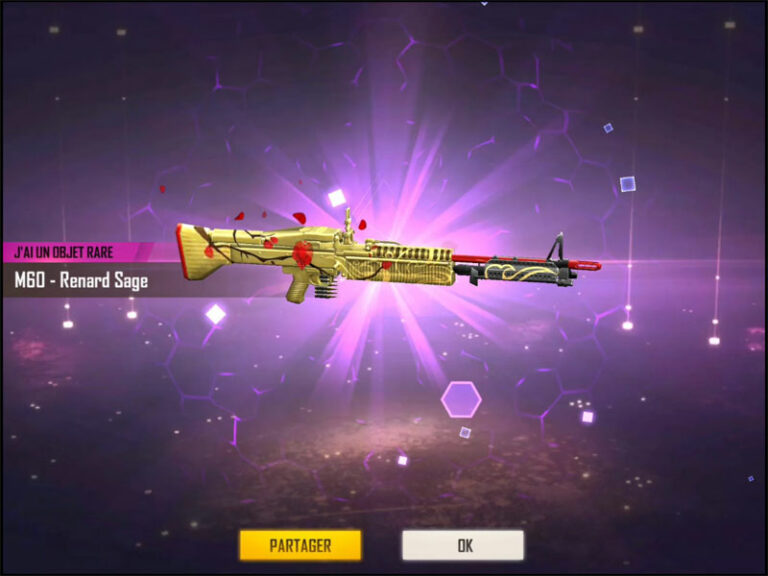 All You Need to Know About the M60 FF Weapons - UniPin Blog EN