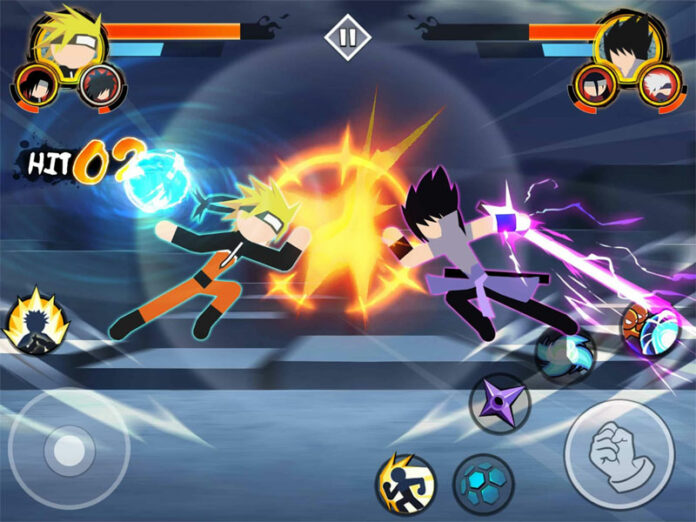 6 Naruto Games Android Must Try! - UniPin Blog EN