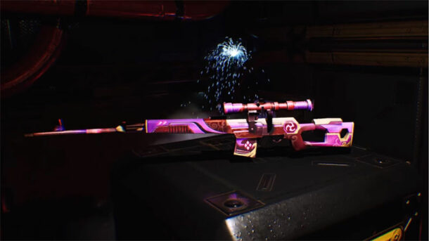 All You Need to Know About SVD Free Fire - UniPin Blog EN