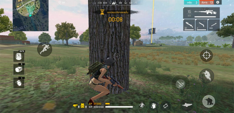 All You Need to Know About SVD Free Fire - UniPin Blog EN