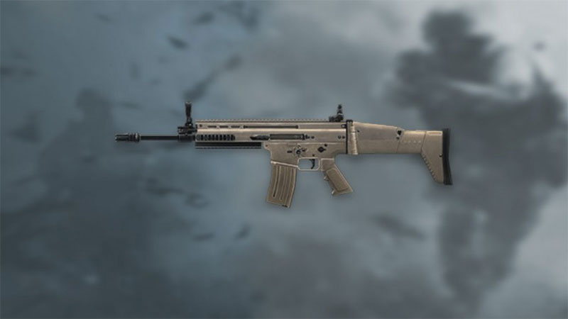 One of The Most Liked Weapons! Scar Free Fire - UniPin Blog EN