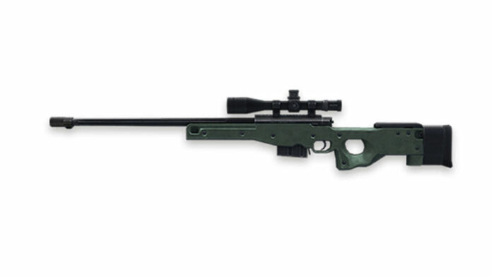 AWM Free Fire: Recommendations for Free Fire Weapons that You Should ...