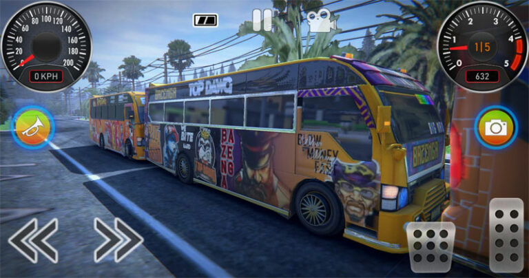 Top 7 Offline Bus Simulator Games Android 2022 - UniPin Blog EN