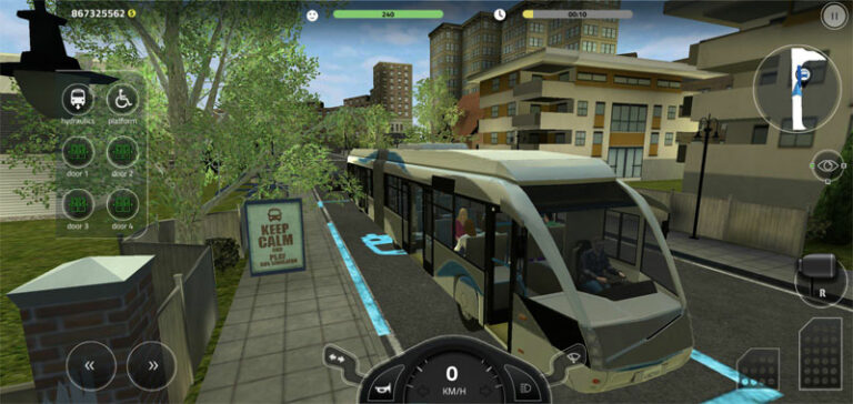 Top 7 Offline Bus Simulator Games Android 2022 Unipin Blog En 2947