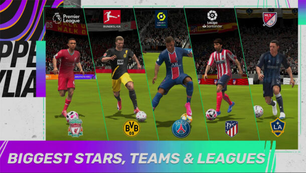 Top 3 Soccer Games Android with Great Features You Should Try - UniPin ...