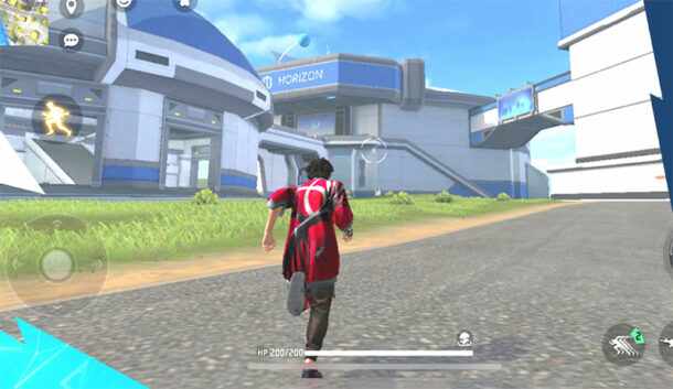 Playing Free Fire Like a Pro